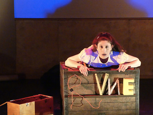 Lisa Lira – Collectif artistique